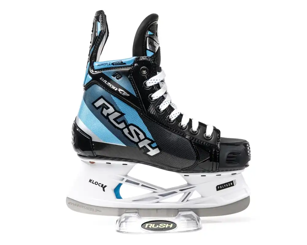 Купить Коньки RUSH RAZOR R4 PRO JR за 26 900 ₽ с доставкой по России