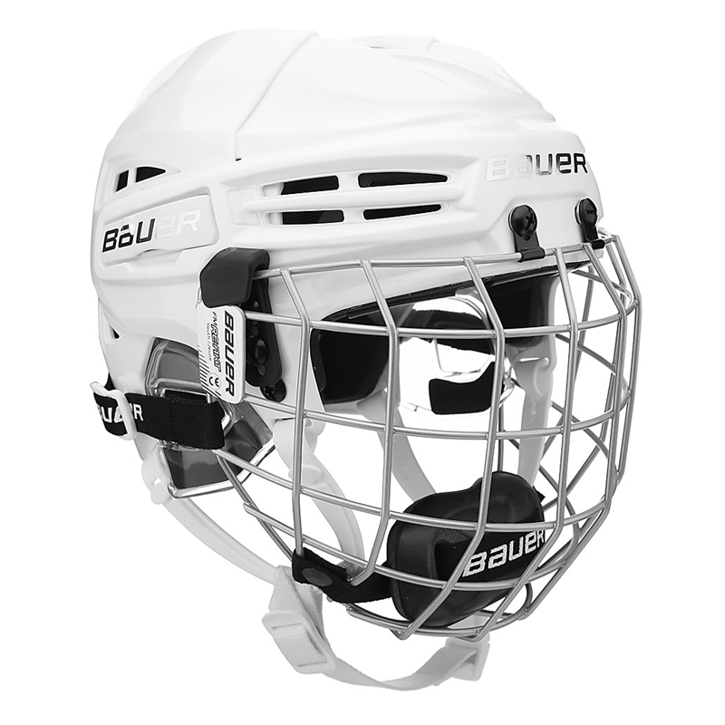 Купить Шлем BAUER RE-AKT 100 COMBO YTH за 14 990 ₽ с доставкой по России